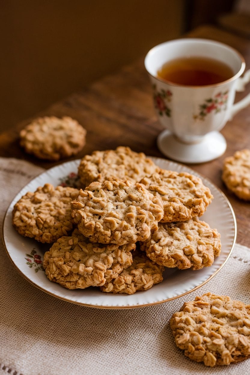 5 Vintage Wartime Ration Cookie Recipes Prove You Don’t Need Fancy ...